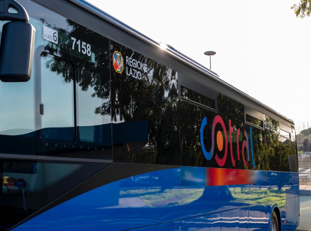 Valle del Sacco e Valle dell'Aniene: dal primo febbraio cambiano i bus ...