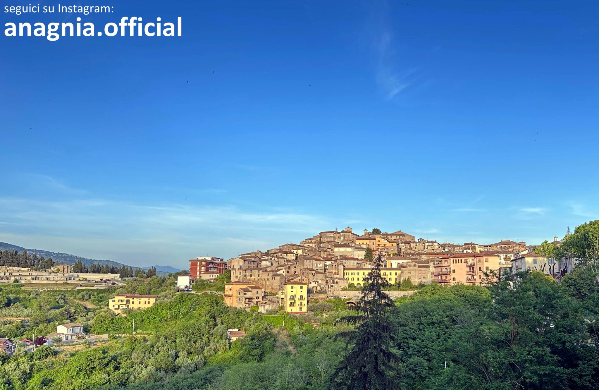 "Anagni Magica Misteriosa" torna il 6 e 7 agosto 2025 con la IX ...