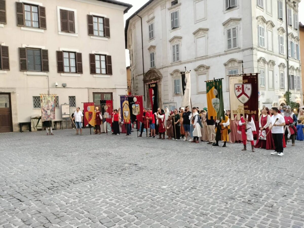 AIAM Estate 2025: Anagni celebra i santi patroni con rievocazioni storiche e spettacoli dal 3 ...