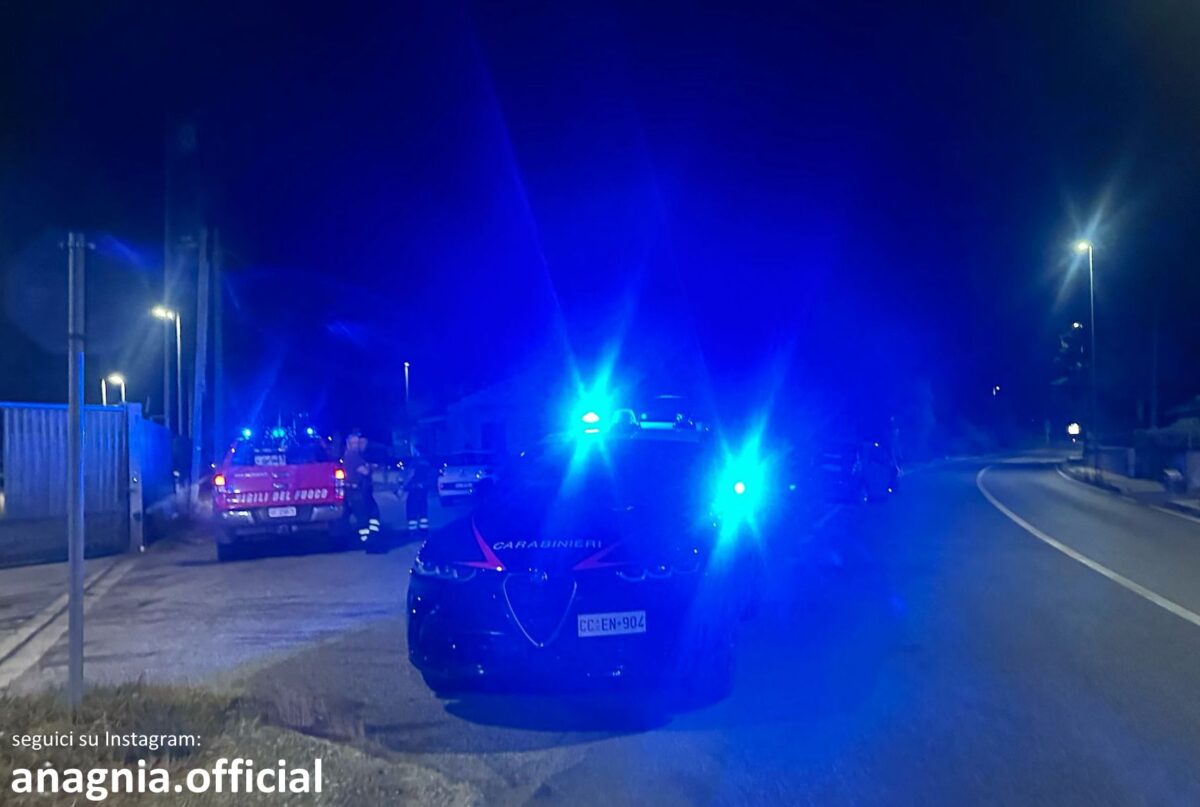 Valmontone: Carabinieri sventano furto in bar-tabaccheria e arrestano ...