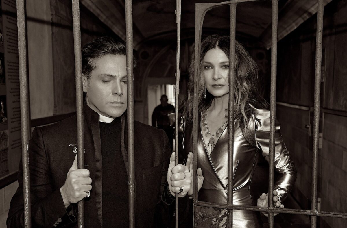 Sydne Rome, Marina Suma e Vincenzo Bocciarelli insieme in "The big ...