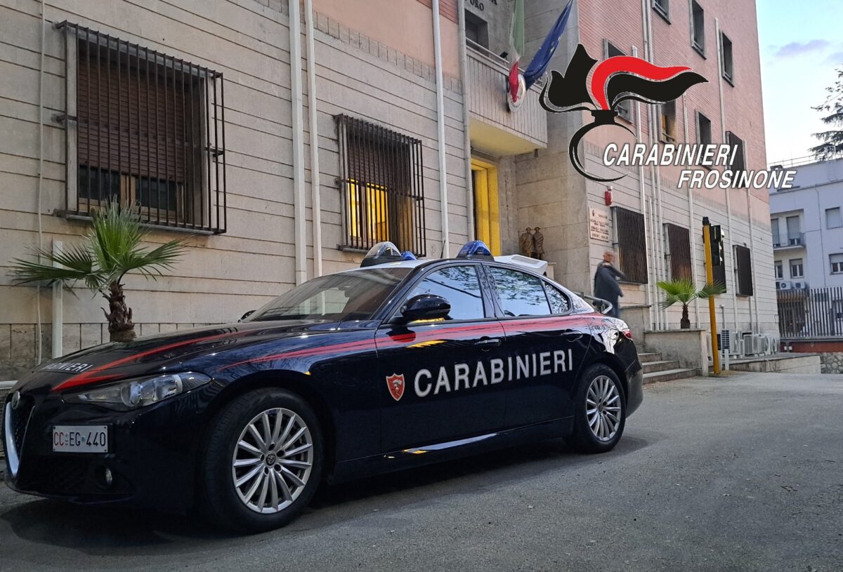 Sparatoria al Bar Minotti di Frosinone: arrestati due presunti ...