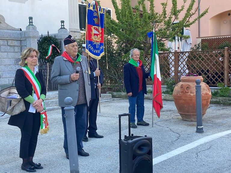 Addio al maresciallo Salvatore Viti: da Anagni a Marciana Marina, una ...