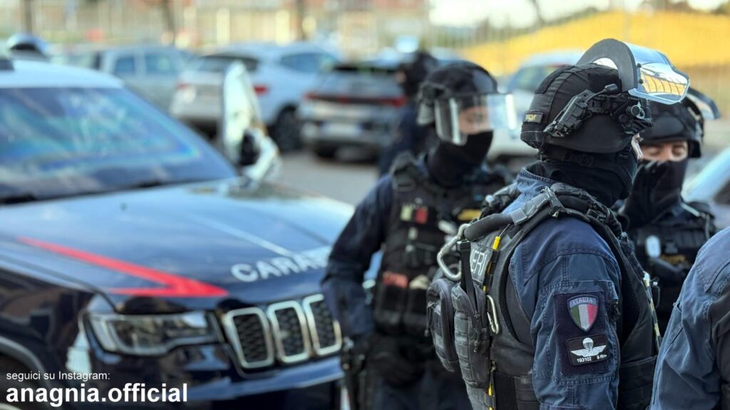 Maxi-blitz tra Ostia e Fiumicino: oltre 100 carabinieri in campo contro ...